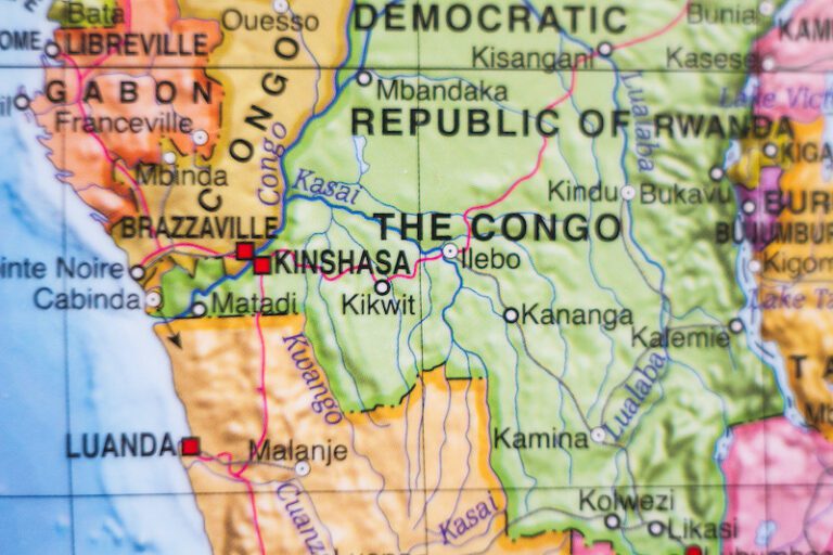 Si intensifica il conflitto nella Repubblica Democratica del Congo ...
