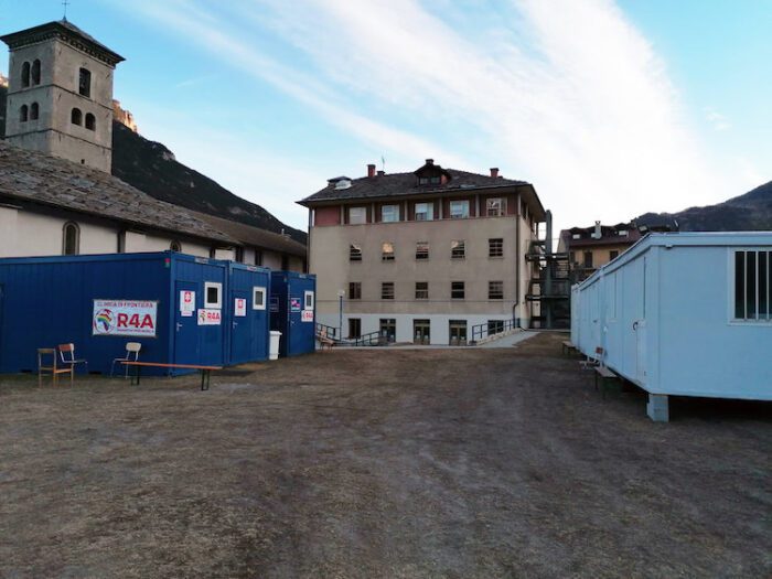 Solidarietà, migrazioni, frontiere: diretta dal Rifugio Fraternità ...